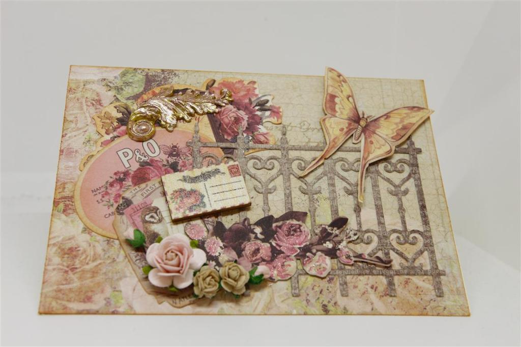 vintage style cards – Helens Card Designs