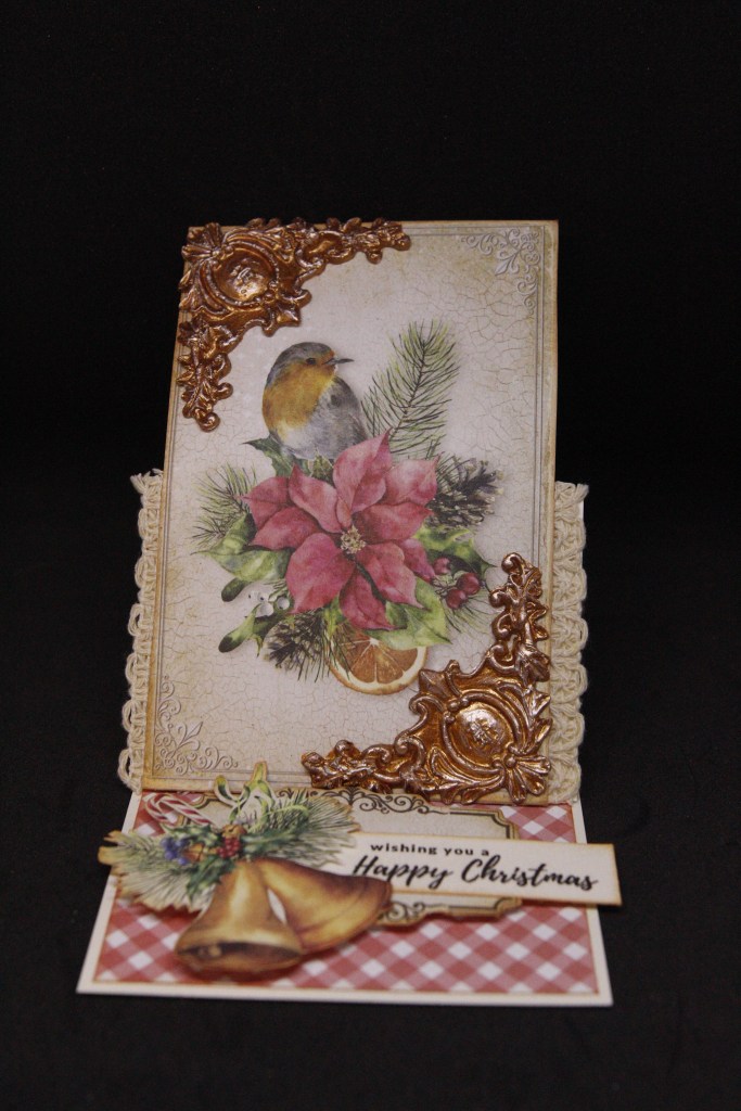 vintage style cards – Helens Card Designs