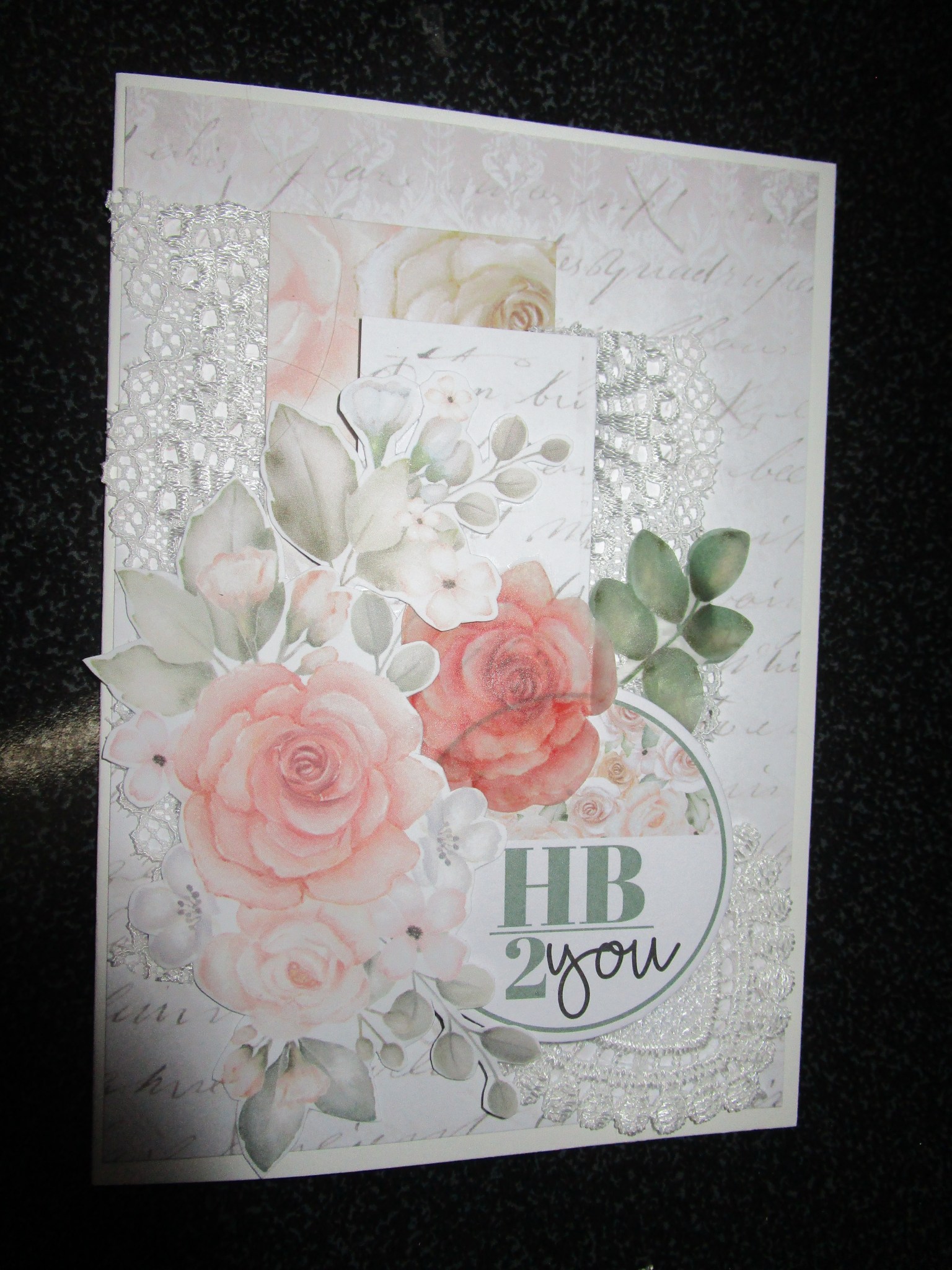 Vintage style cards.. – Helens Card Designs