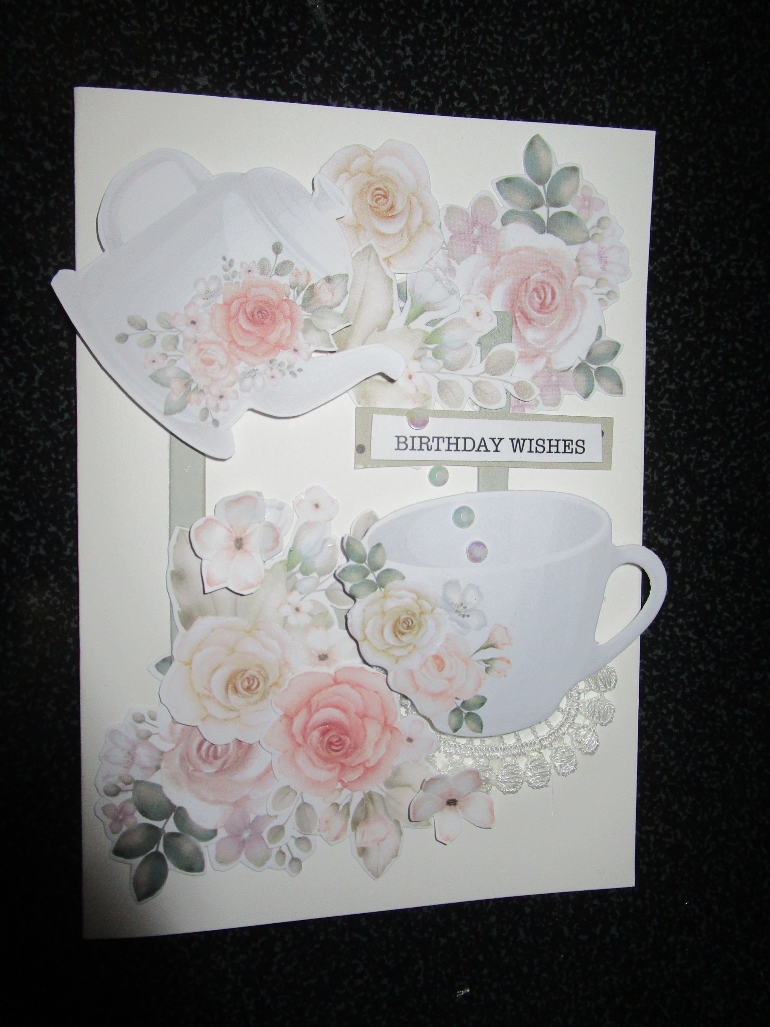 Vintage style cards.. – Helens Card Designs