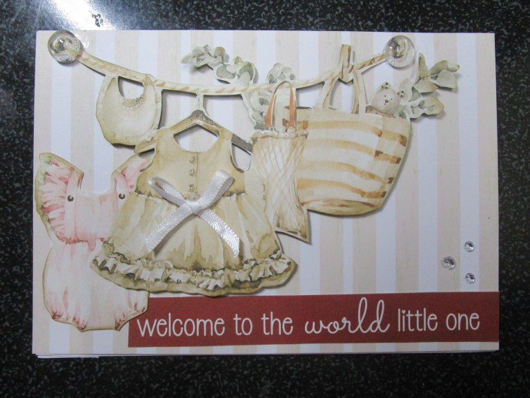 ideas for homemade cards – Helens Card Designs